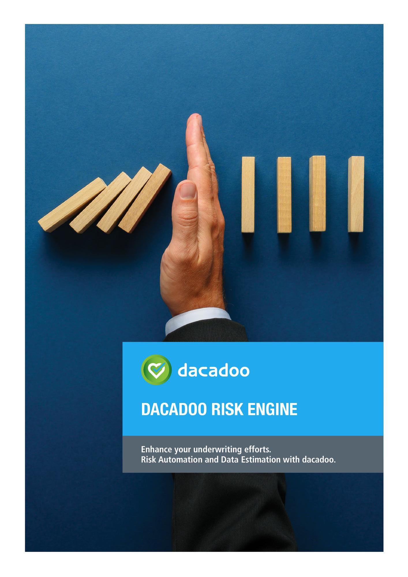 dacadoo Health Engagement Platform, Health Score and Risk Engine - hr ...