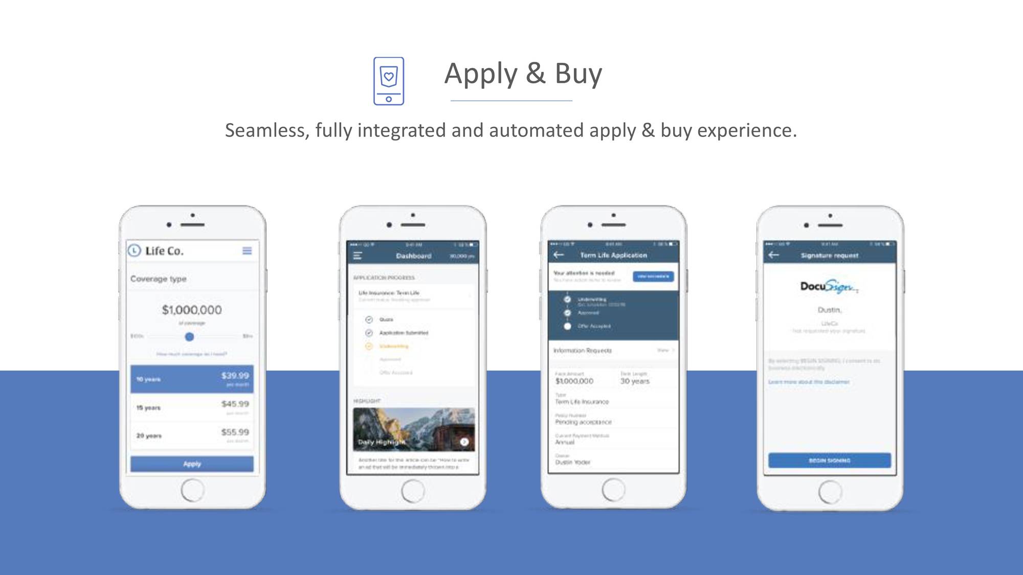 Sureify's Lifetime Platform - hr | equarium - the insurtech innovation pool by Hannover Re