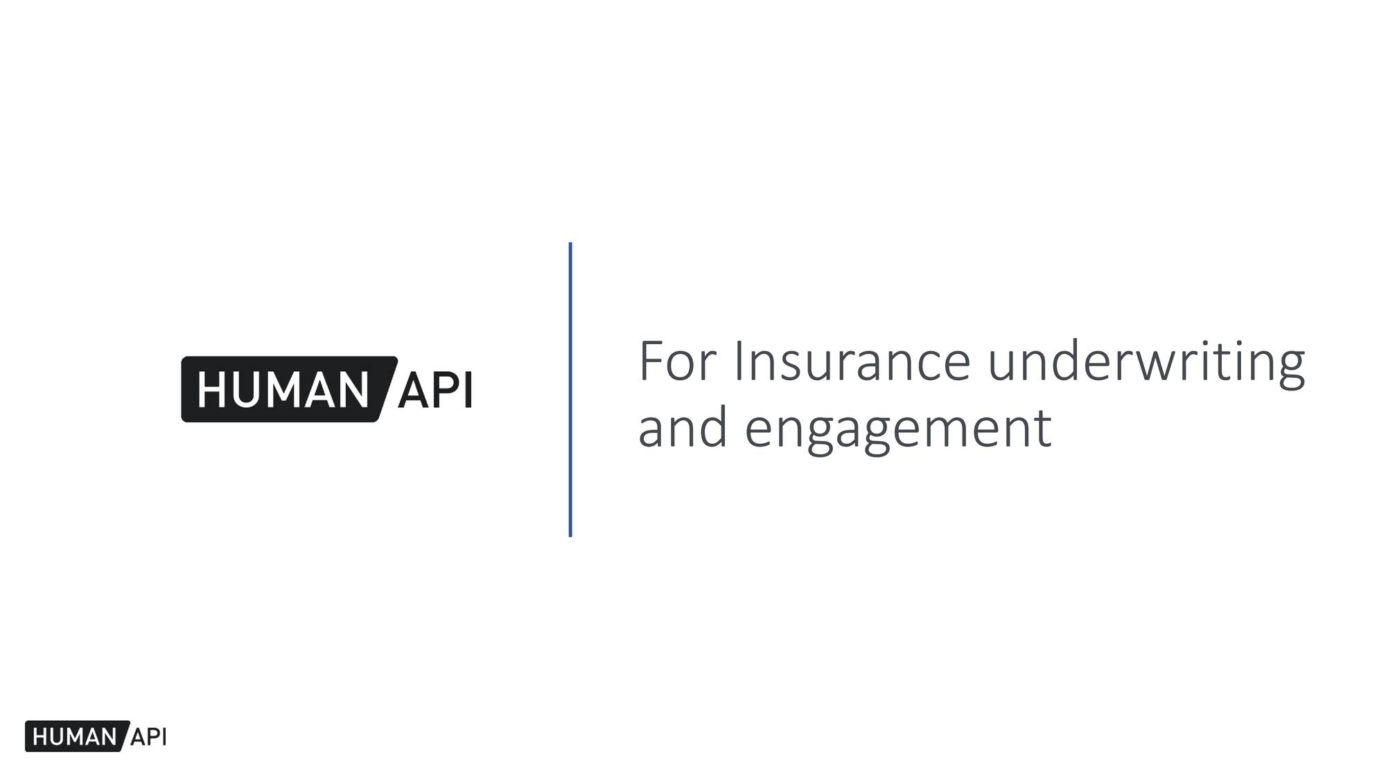 Human API - hr | equarium - the insurtech innovation pool by Hannover Re