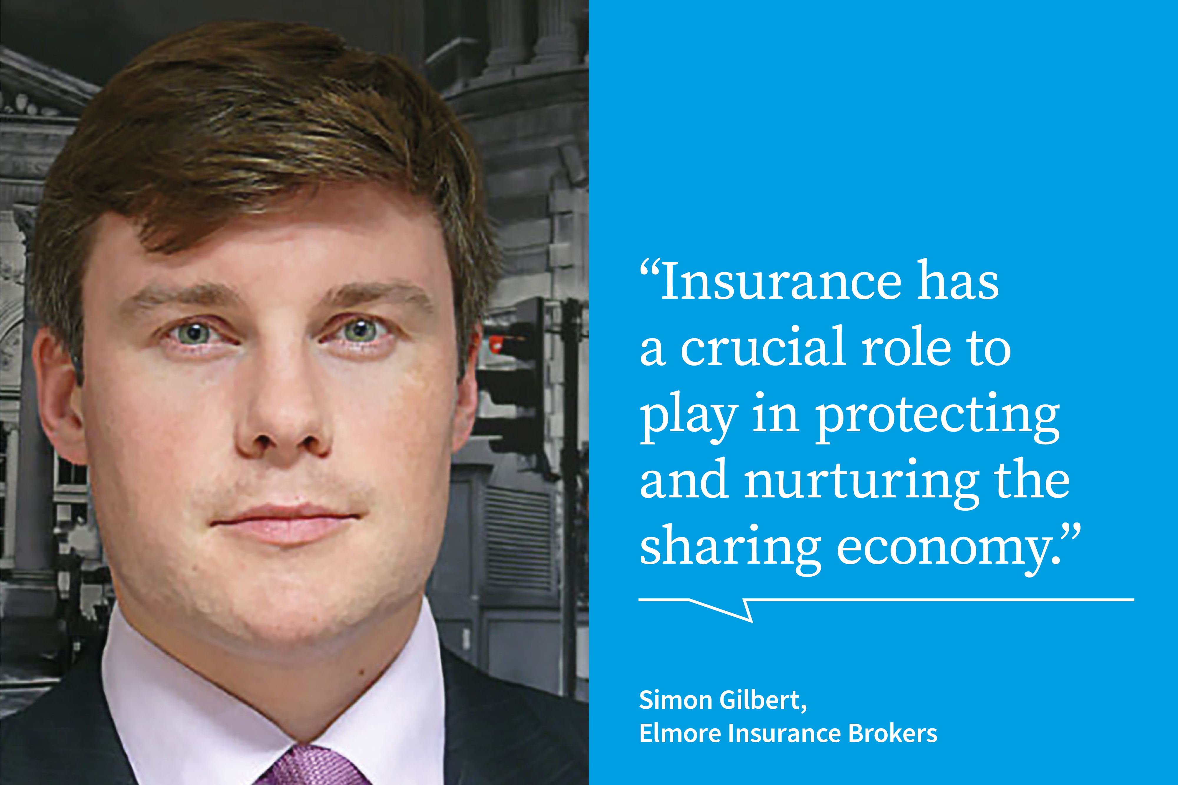 The sharing economy: Insurtech & risk management strategies