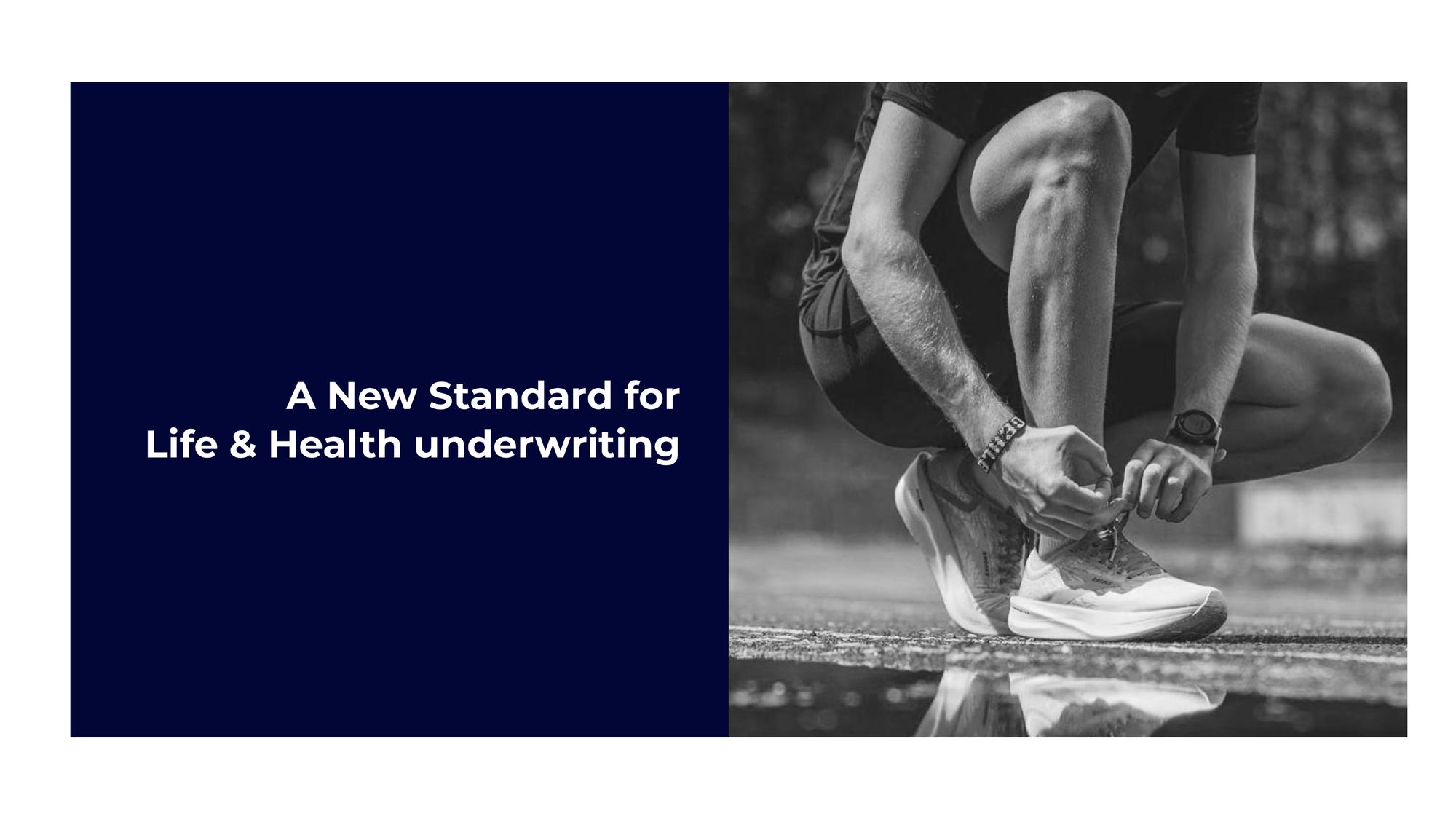 New Standard for Life & Health Underwriting - hr | equarium - the ...