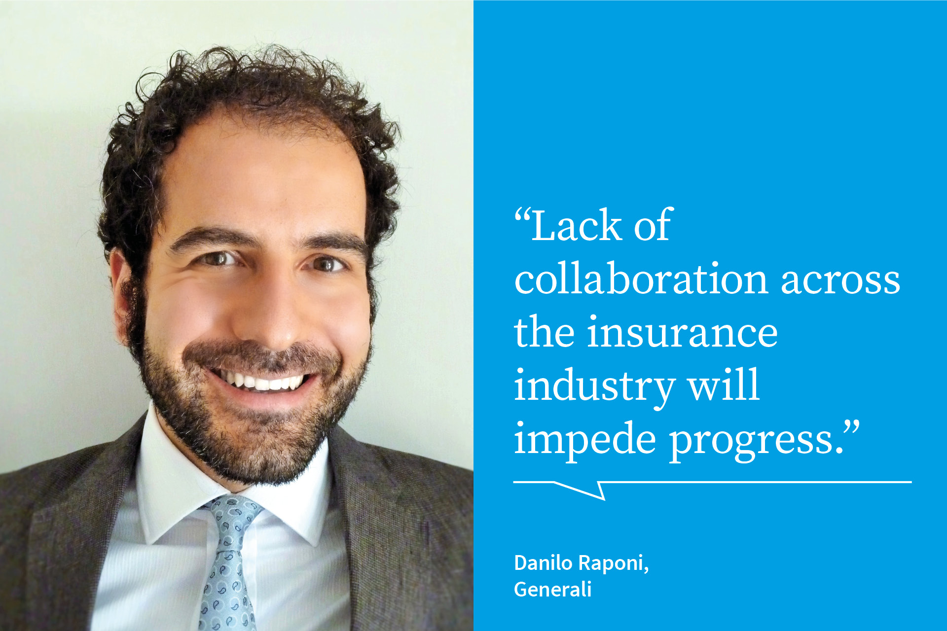 How insurance companies get innovative